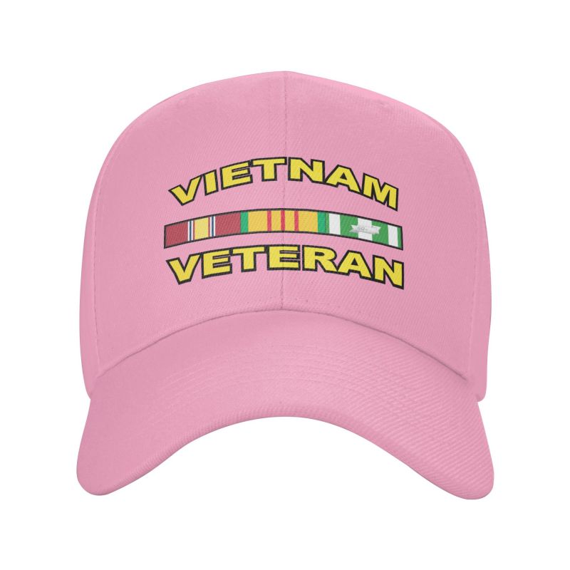 Vietnam War veteran Adjustable Baseball Cap | eBay