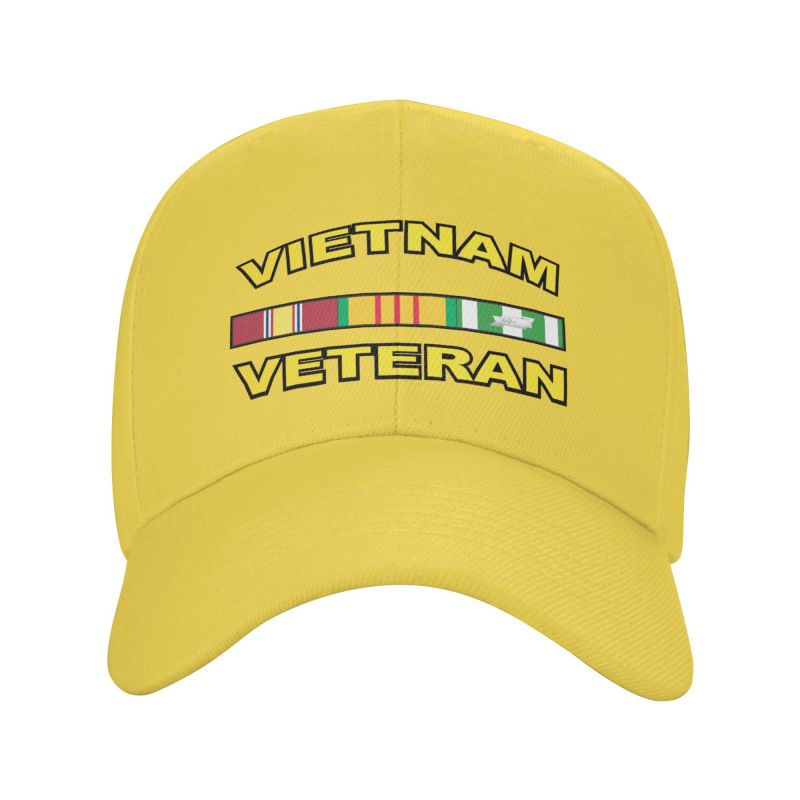 Vietnam War veteran Adjustable Baseball Cap | eBay