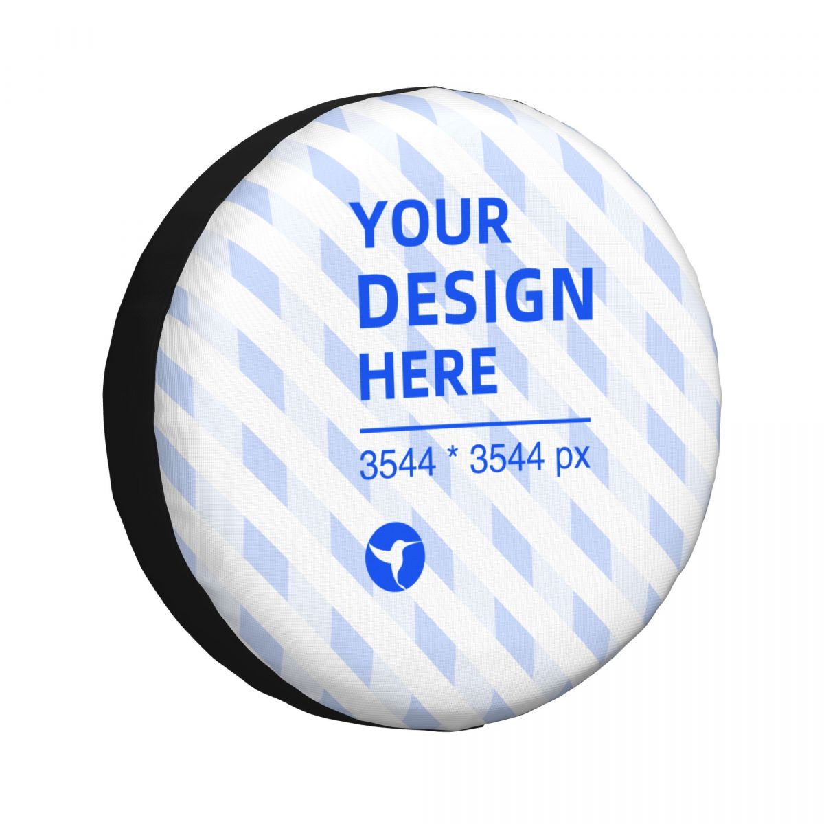 汽车轮胎防尘罩 | 按需设计 - 指纹定制 让创业更简单